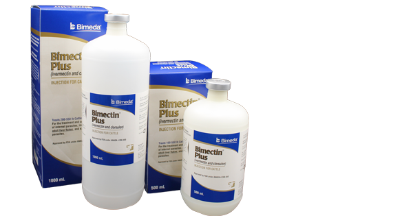 BIMECTIN##R## PLUS INJECTION