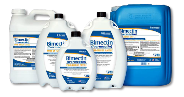 Bimectin##R## Pour-on