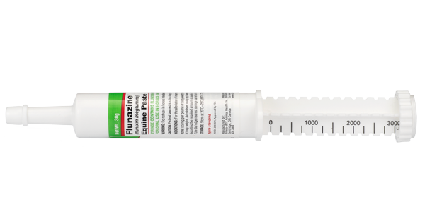 FLUNAZINE##R## EQUINE PASTE (Rx)