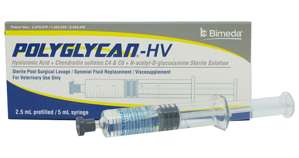 Polyglycan##R##-HV (Rx)