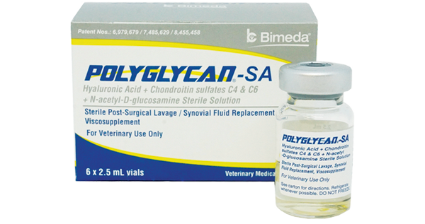 Polyglycan##R##-SA (Rx)