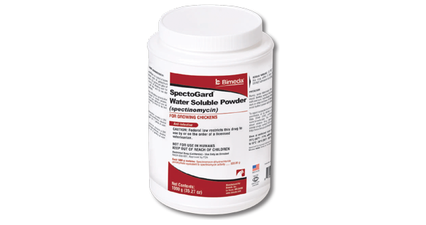 SPECTOGARD##R## WSP (Rx)