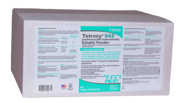 TETROXY##R## 343 (Rx)